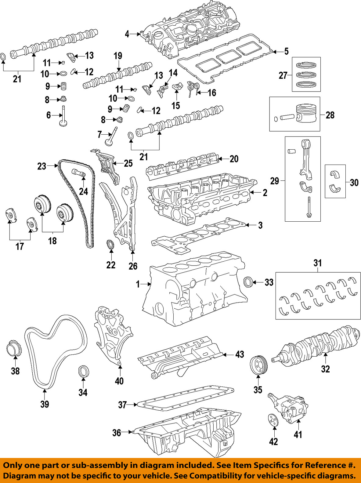 2x Genuine BMW 11367578877 - Impulse Sending Wheel for sale online | eBay
