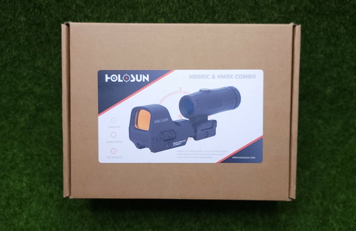 Red Laser Sight Gmconn Low Profile – Rechargeable, Picatinny Rail Mount ...
