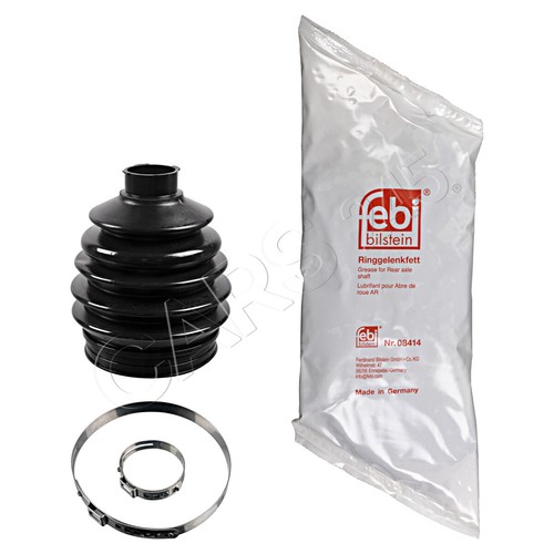 FEBI Antriebswelle Faltenbalgsatz Vorderachse Für MERCEDES W168 ...