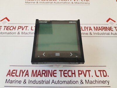 Circutor cvm-c10 power analyzer cvm c10-itf-in-485-ic2 | eBay