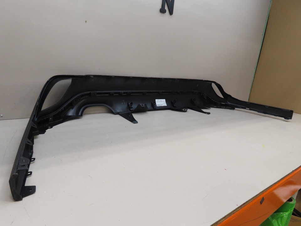 2021-2023 TOYOTA HIGHLANDER REAR LOWER BUMPER COVER VALANCE OEM 52169 ...