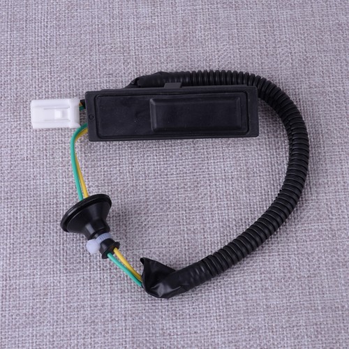 Tailgate Trunk Lid Release Switch Fit for Nissan Pathfinder 2013-2019 ...
