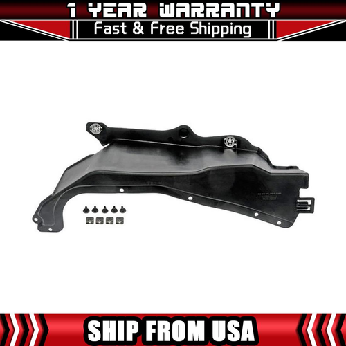 Dorman 924-018 Engine Splash Shield Front Passenger Right Side New Fits ...