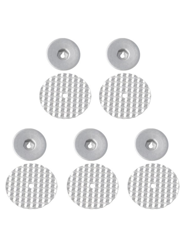 Kit de réparation plaque de protection thermique de qualité compatible ...