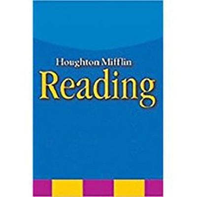 Houghton Mifflin Vocabulary Readers : Theme 5 Focus on Level 5 Fo ...