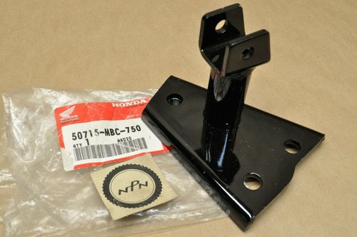 Honda Right Foot Peg Bracket VT1100 T Shadow 1998-2001 Pillion Rest ...