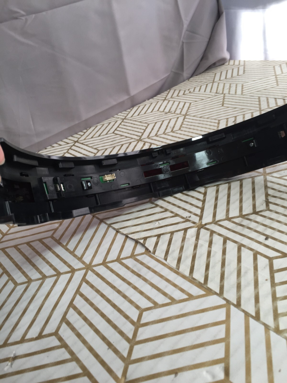 OEM Replacement Front Bumper & Sensor for eufy RoboVac 11S Max Vacuum