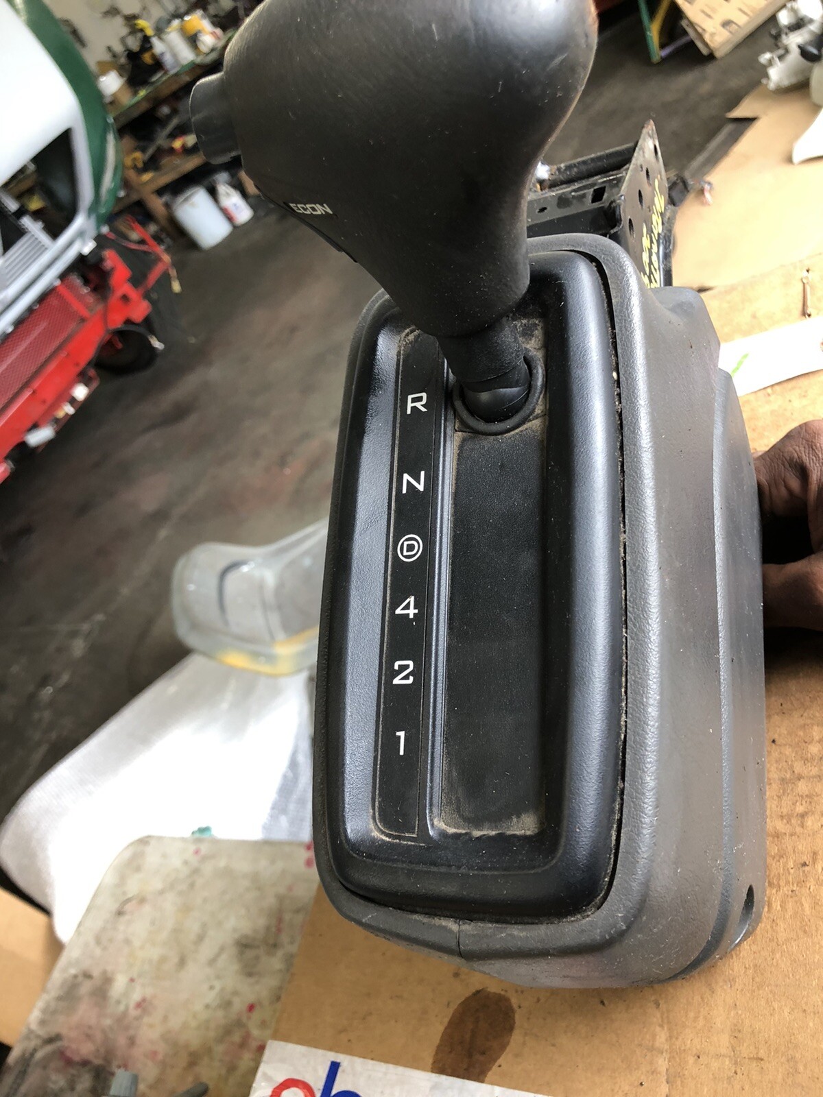 09 INTERNATIONAL AUTOMATIC SHIFTER TESTED GOOD SEE PICS | eBay