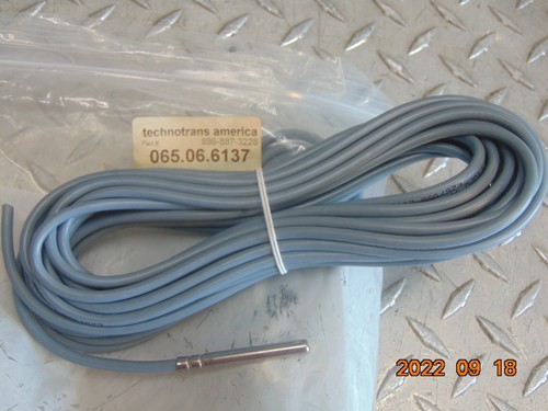 (1) NEW TECHNOTRANS 065.06.6137 TEMPERATURE SENSOR 065066137 | eBay