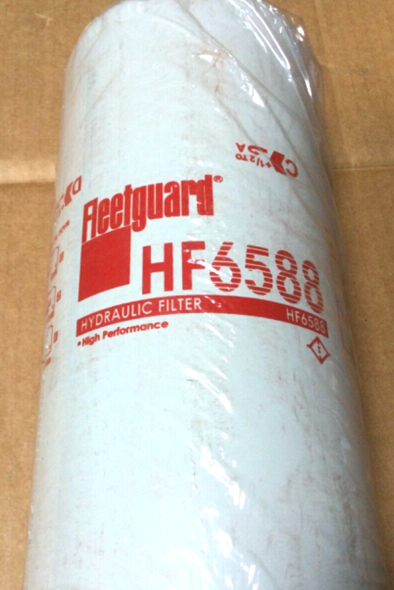Fleetguard HF6588 Hydraulic Filter | eBay