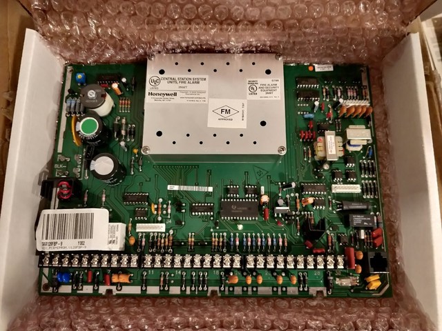 Honeywell VISTA-128FBP Commercial Fire Station System for sale online ...