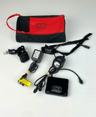 Nite Rider NR Handle Bar Lamp Cycling Light w/ Power Cord Battery ...