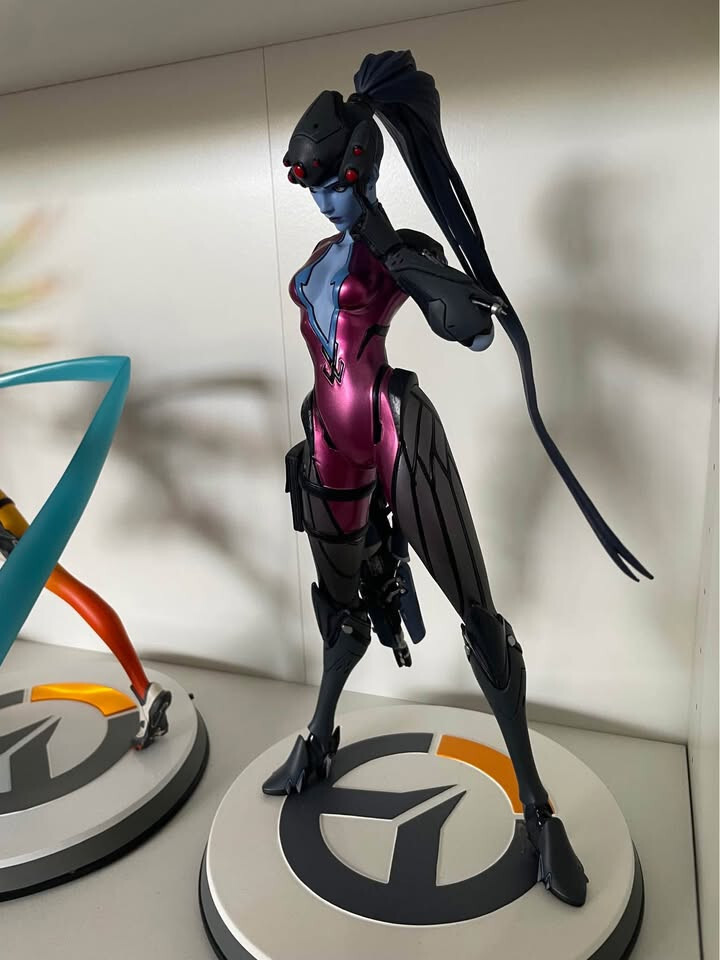 (Limited Edition) Blizzard - Overwatch - Widowmaker (Official Collector ...