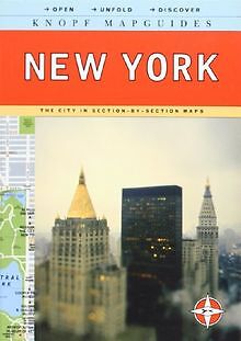 Knopf MapGuide: New York (Knopf Mapguides) von Knopf Guides | Buch ...