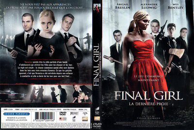 DVD - FINAL GIRL, La dernière proie - Abigail Breslin,Wes Bentley,Logan ...