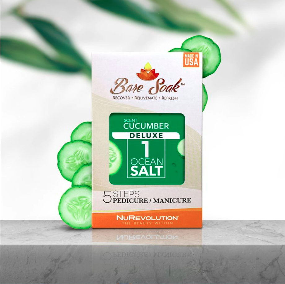 Bare Soak Lotion 3.4oz - Cucumber Case/50pcs | eBay