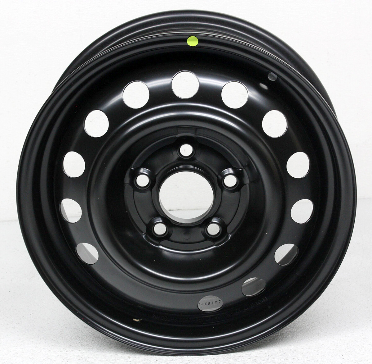 Hyundai Steel Wheels