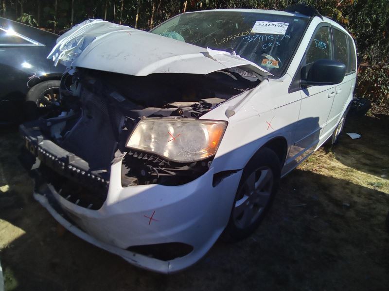 Loaded Beam Axle 12" Diameter Rotor 305mm Fits 12-16 CARAVAN 640087 | eBay