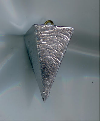 10 - 3 oz PYRAMID SINKER | eBay