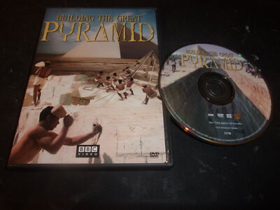 Building the Great Pyramid [DVD] 794051173621| eBay