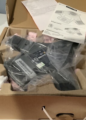 Polycom SoundStation IP 5000 Full Duplex IP Conference Phone NEW-Opened ...