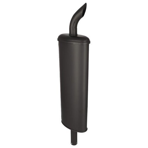 Muffler fits Ford 3910 4000 4600 4610 5000 5600 5610 6600 6610 7610 ...