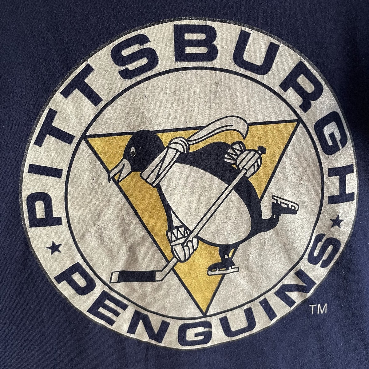 Pittsburgh Penguins Blue Logo