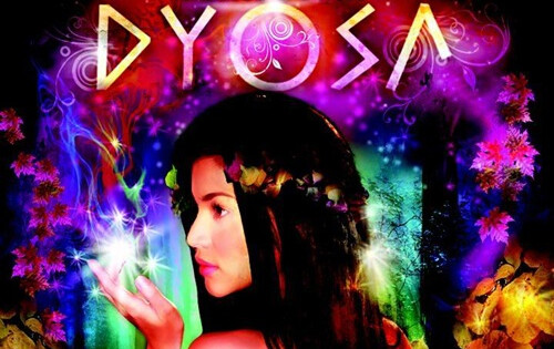 Dyosa Complete Set Filipino TV Series DVD teleserye | eBay