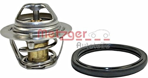 METZGER Coolant Thermostat For CHEVROLET DAEWOO Aveo Hatchback Saloon ...