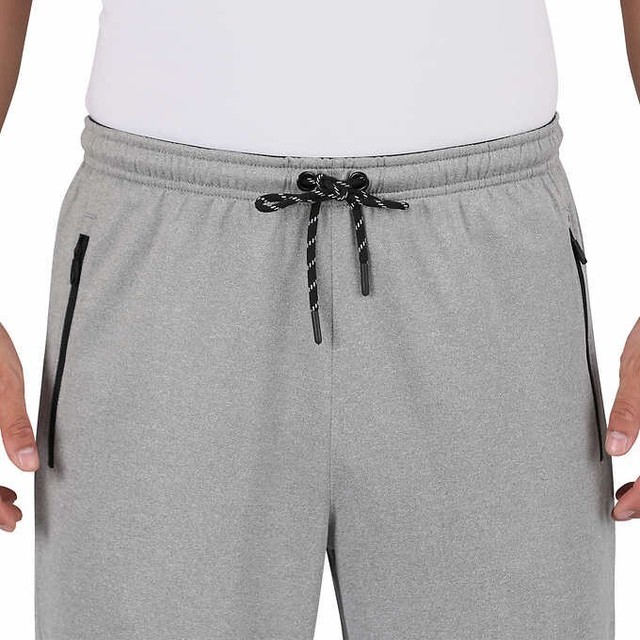 SPYDER Active Mens Performance Jogger Sweatpants ProW B Gray XL for ...
