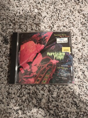 Hurricane Floyd Wally Shoup Cd | eBay