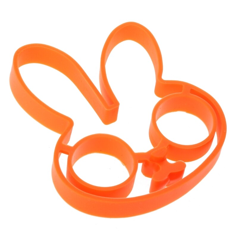 Easter Rabbit Silicone Omelette Fried Pancake Mold Cooking | eBay