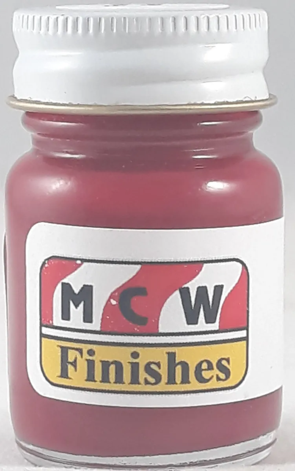 MCW Finishes 5740E Flame Red Enamel Model Paint for Auto | eBay