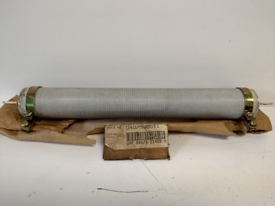 NEW OLD STOCK! POWEROHM BRAKE RESISTOR 04D7908G11 HUBBELL WESTINGHOUSE ...