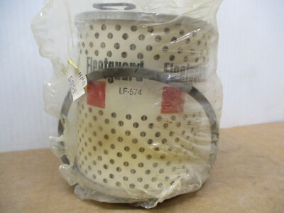 FLEETGUARD Oil Filter LF574 | eBay