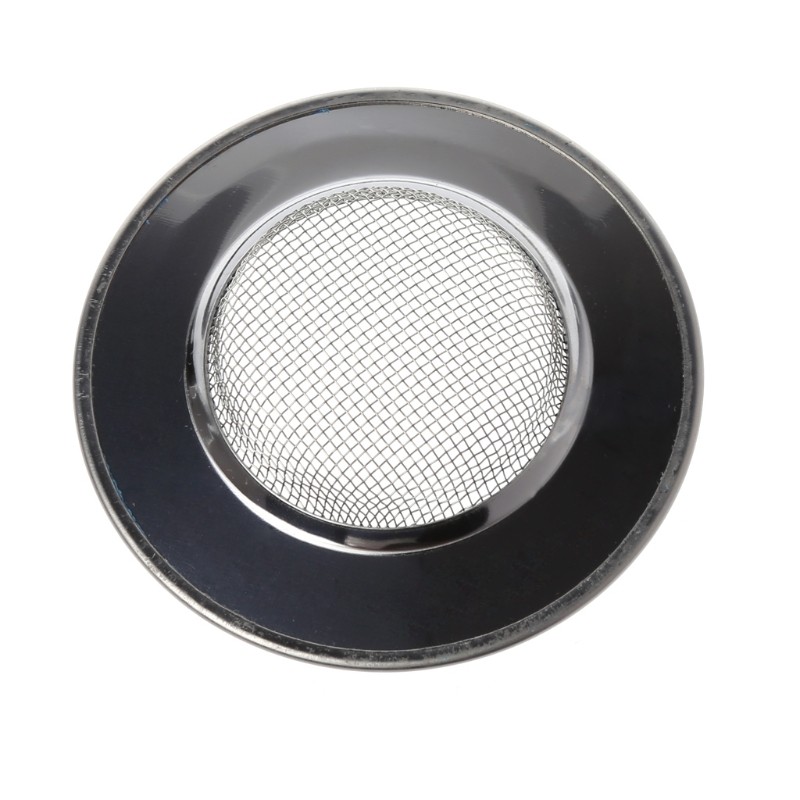 Mesh Kitchen Stainless Steel Sink Strainer Disposer Plug Drain Stopper ...