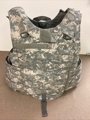 US Army UCP Gen 2 IOTV (Improved Outer Tactical Vest) Size Medium With ...