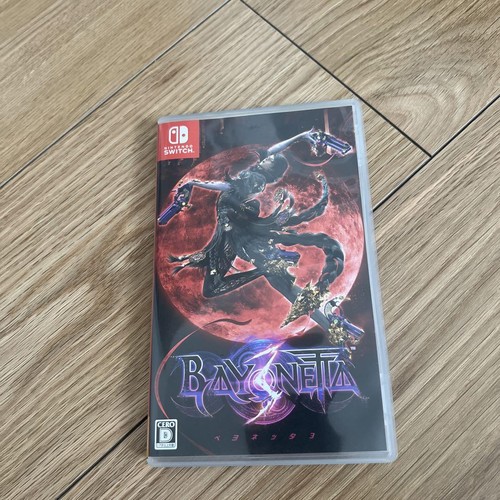 Bayonetta 3 Regular Edition Nintendo Switch | eBay