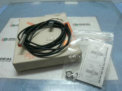 IFM IE5072 Efector 100 Inductive Sensor - New In Box | eBay