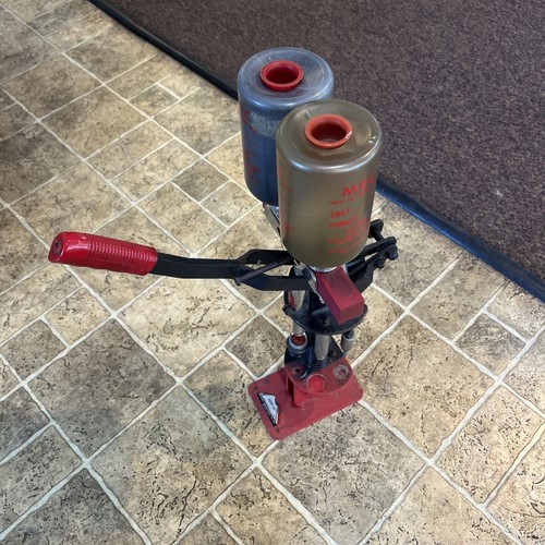 MEC 12 ga 600 Jr Shotgun Shell Reloader Press | eBay
