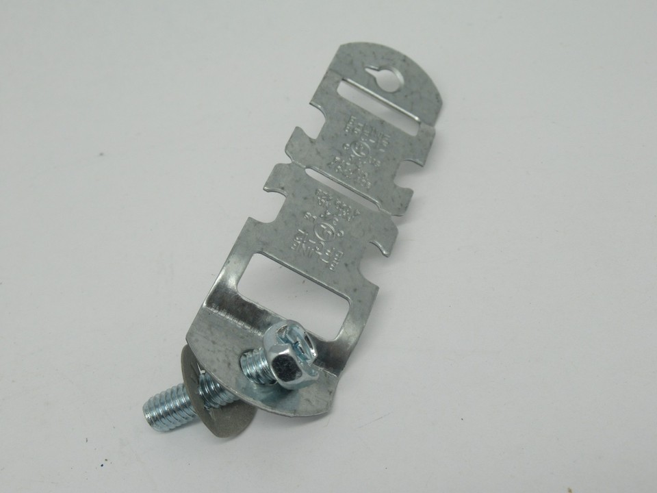Eaton BPC-12 B-Line 3/4" Break Apart Strut Clamp Lot of 10 NOP | eBay UK