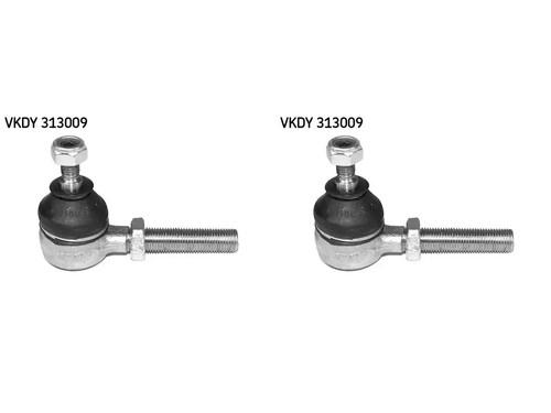 2x Rotules de direction SKF AVANT G+D pour CITROËN, PEUGEOT 205 | eBay