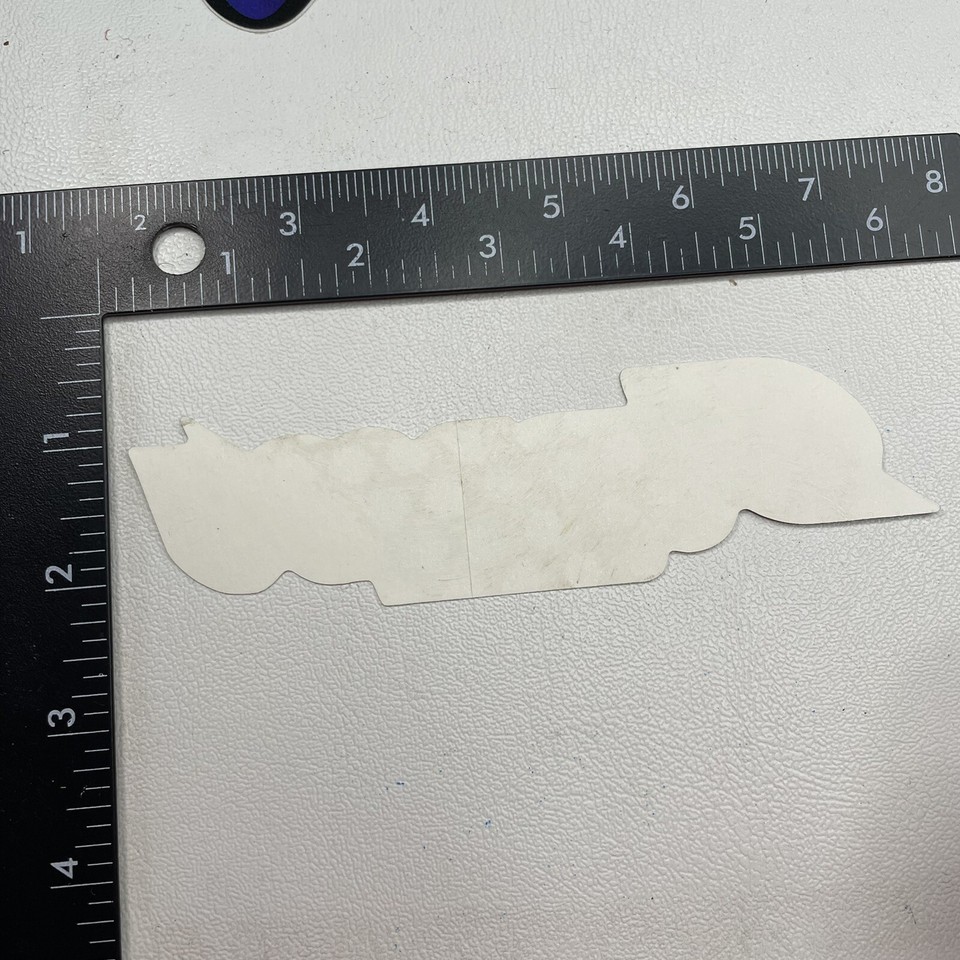 SYNERGY SUSPENSION Advertising Sticker / Decal 19K5 | eBay