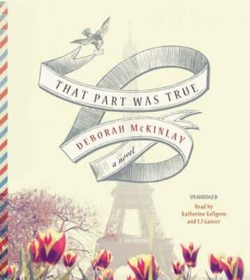 That Part Was True by Deborah McKinlay: Used Audiobook 9781478977636| eBay