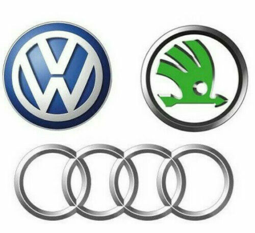 4 x Genuine VW AUDI SKODA Screw Rib Screw Brake Caliper M10x1,25mm ...