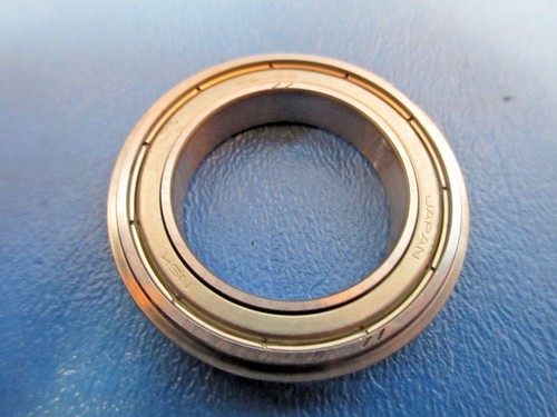 NSK 6805 ZZ NR, 6805ZZ NR Single Row Deep Groove Bearing (SKF, Koyo ...