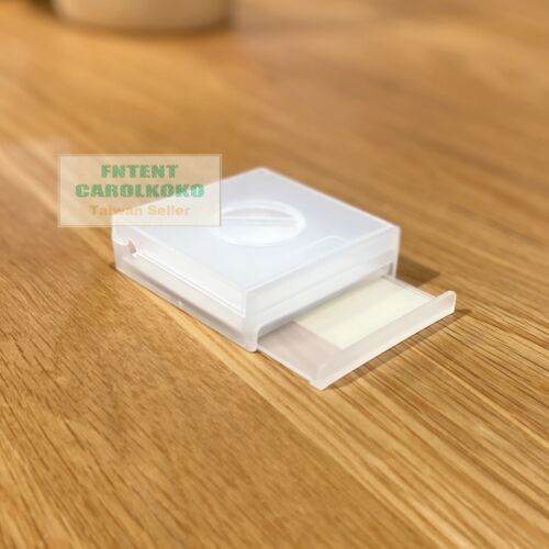 [MUJI] PP Square Cable Case with Stand | eBay