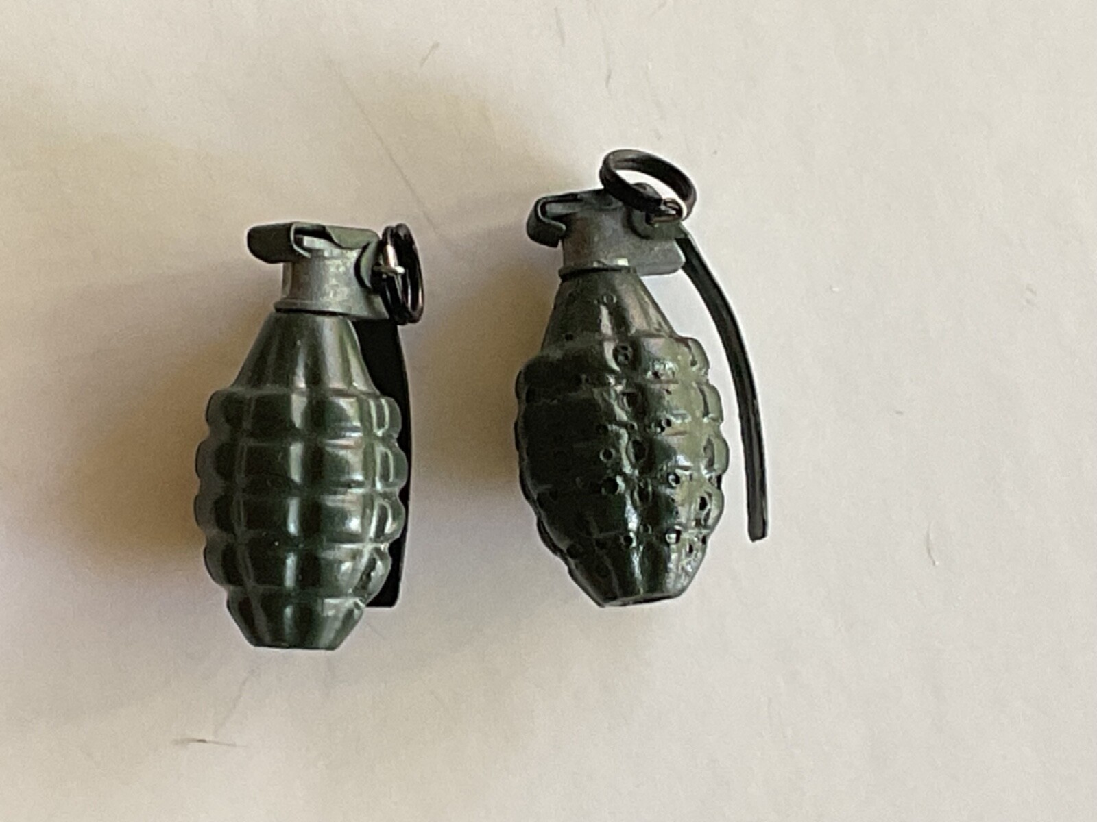 1/6 scale metal ww2 grenades set | eBay