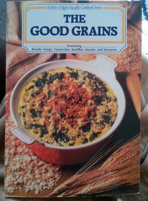 GOOD GRAINS By Rodale Press Ed (1982, paperback) | eBay