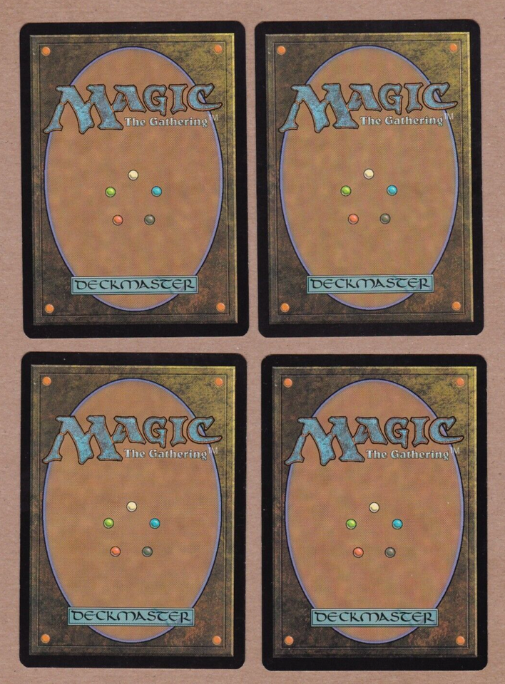 MTG - 4X Summoner's Egg X4 - Fifth Dawn - Rare VF/EX - Playset | eBay